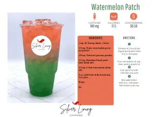 Watermelon Patch – Silver Lining Lessons
