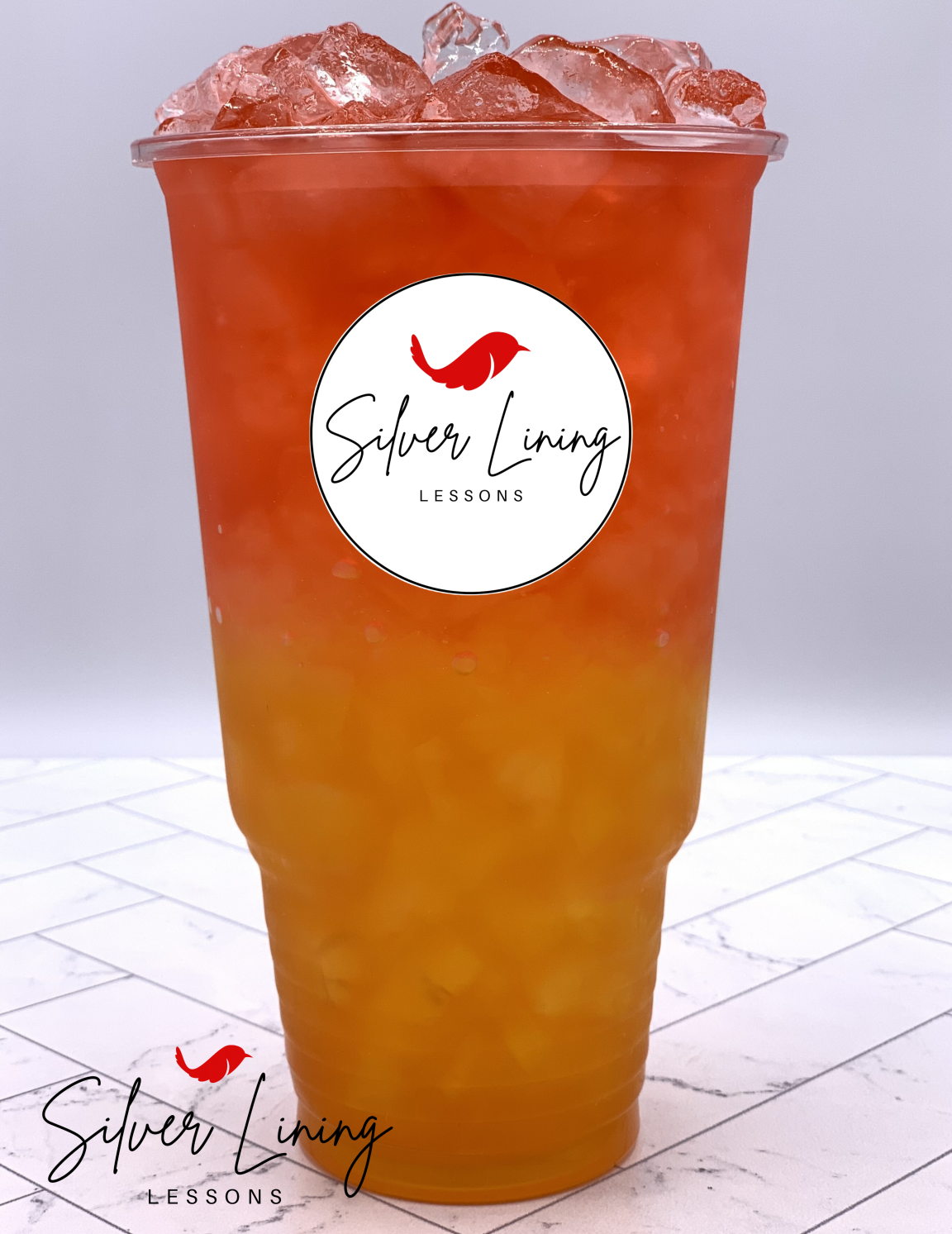 Cherry Bellini – Silver Lining Lessons