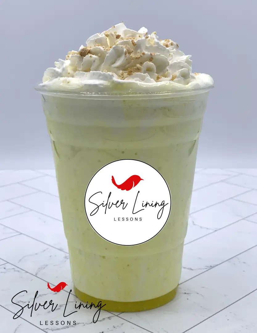 Key Lime Lava Shake – Silver Lining Lessons
