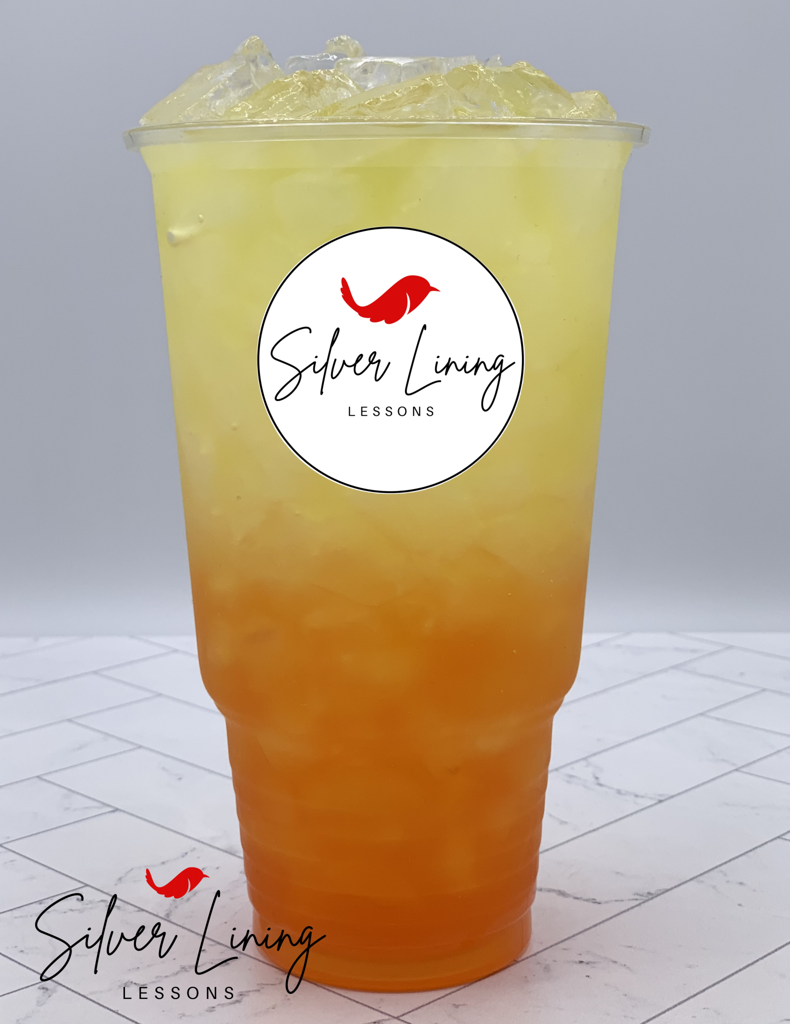 Peach Bellini – Silver Lining Lessons