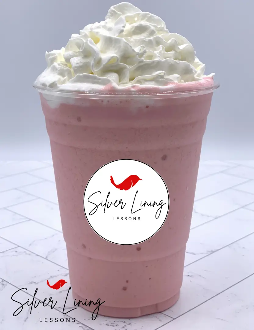 Raspberry Zinger – Silver Lining Lessons