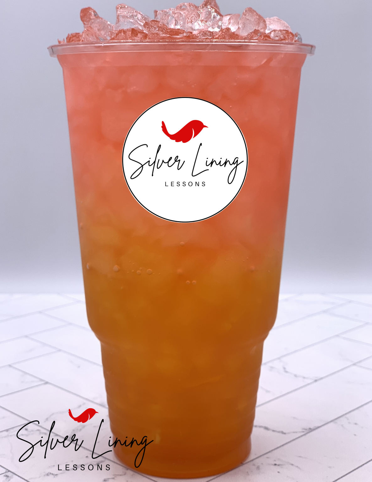 Pink Sangria – Silver Lining Lessons