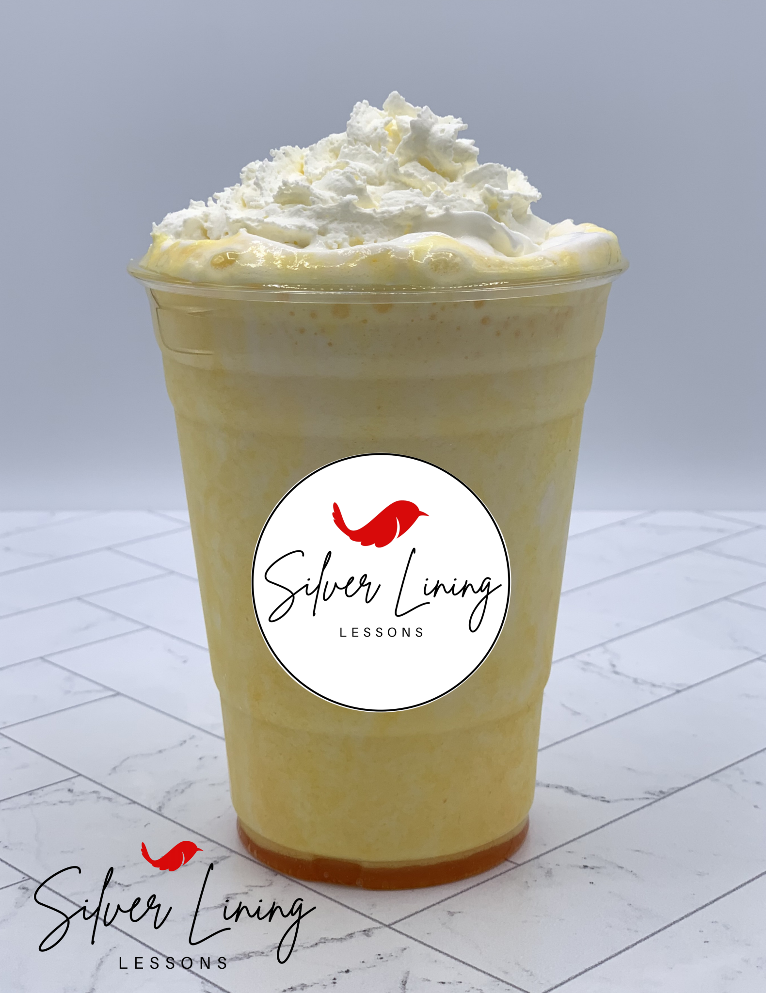 Peaches N Cream Lava Shake – Silver Lining Lessons