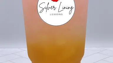 Frosted Pineapple – Silver Lining Lessons