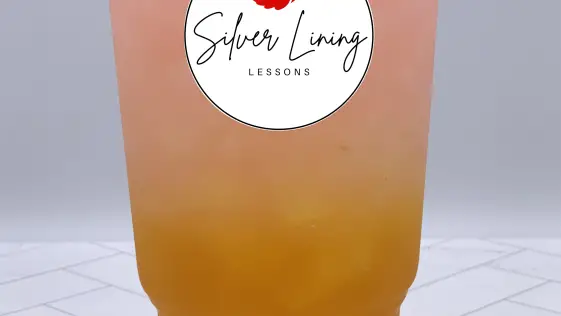 Frosted Pineapple – Silver Lining Lessons