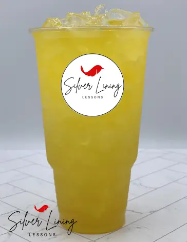 Pineapple Margarita – Silver Lining Lessons