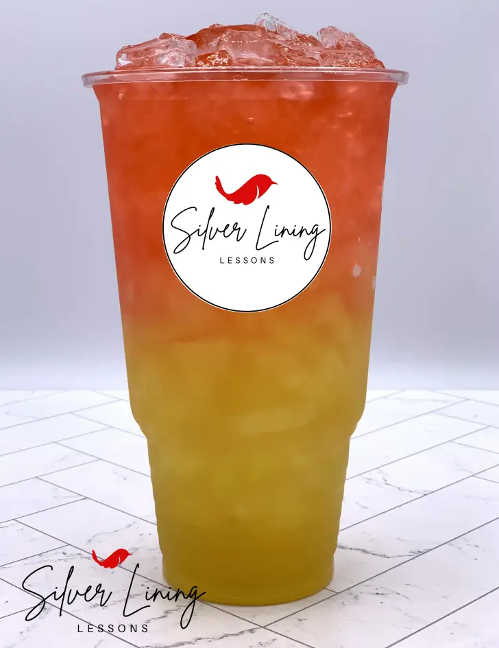 Gulf Breeze Lava Shake – Silver Lining Lessons
