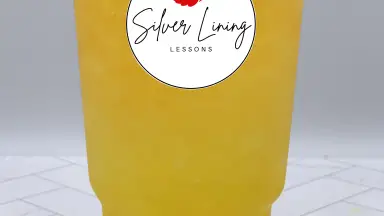 Neon Mermaid – Silver Lining Lessons