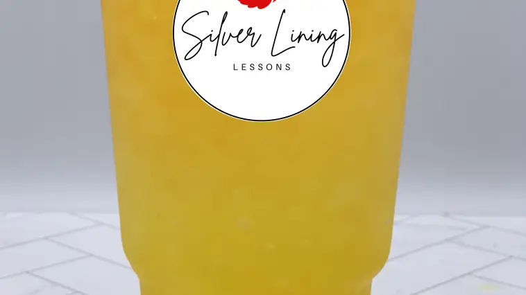 Neon Mermaid – Silver Lining Lessons