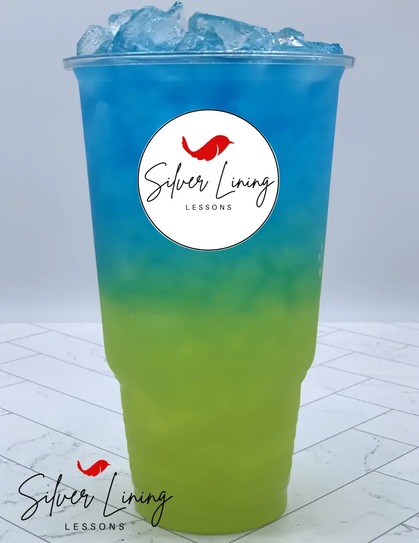 Blue Shock – Silver Lining Lessons