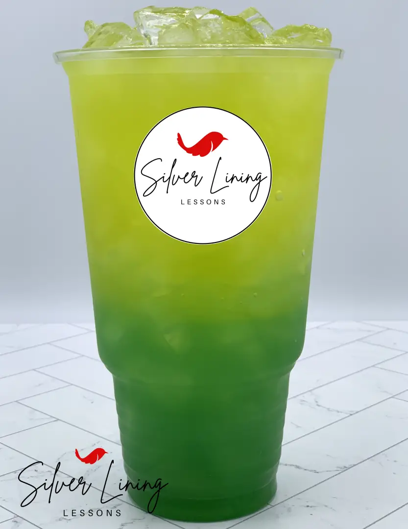 Green Hawaiian – Silver Lining Lessons