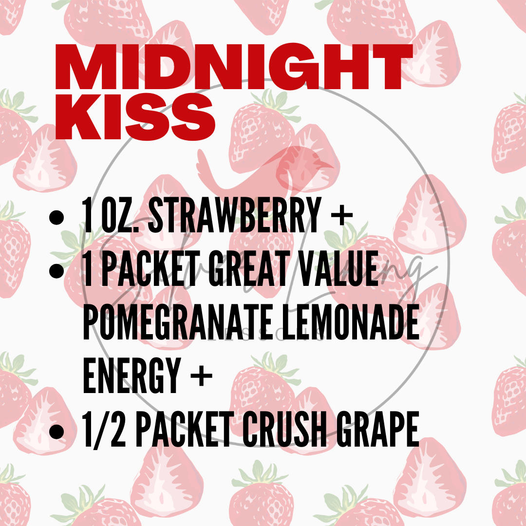 Midnight Kiss Water – Silver Lining Lessons