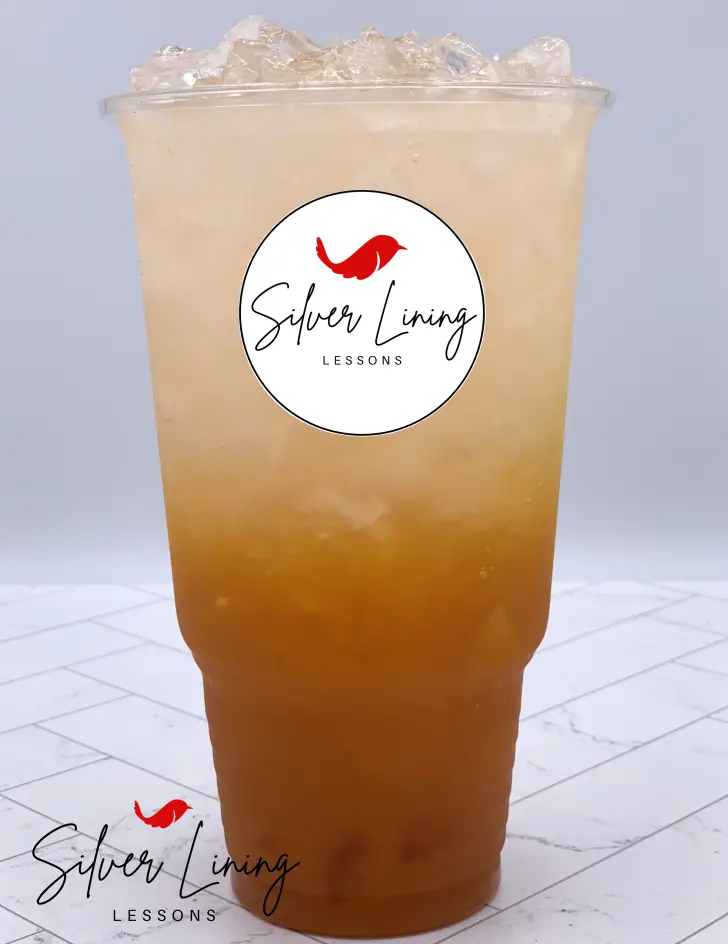 Peach Nectar – Silver Lining Lessons