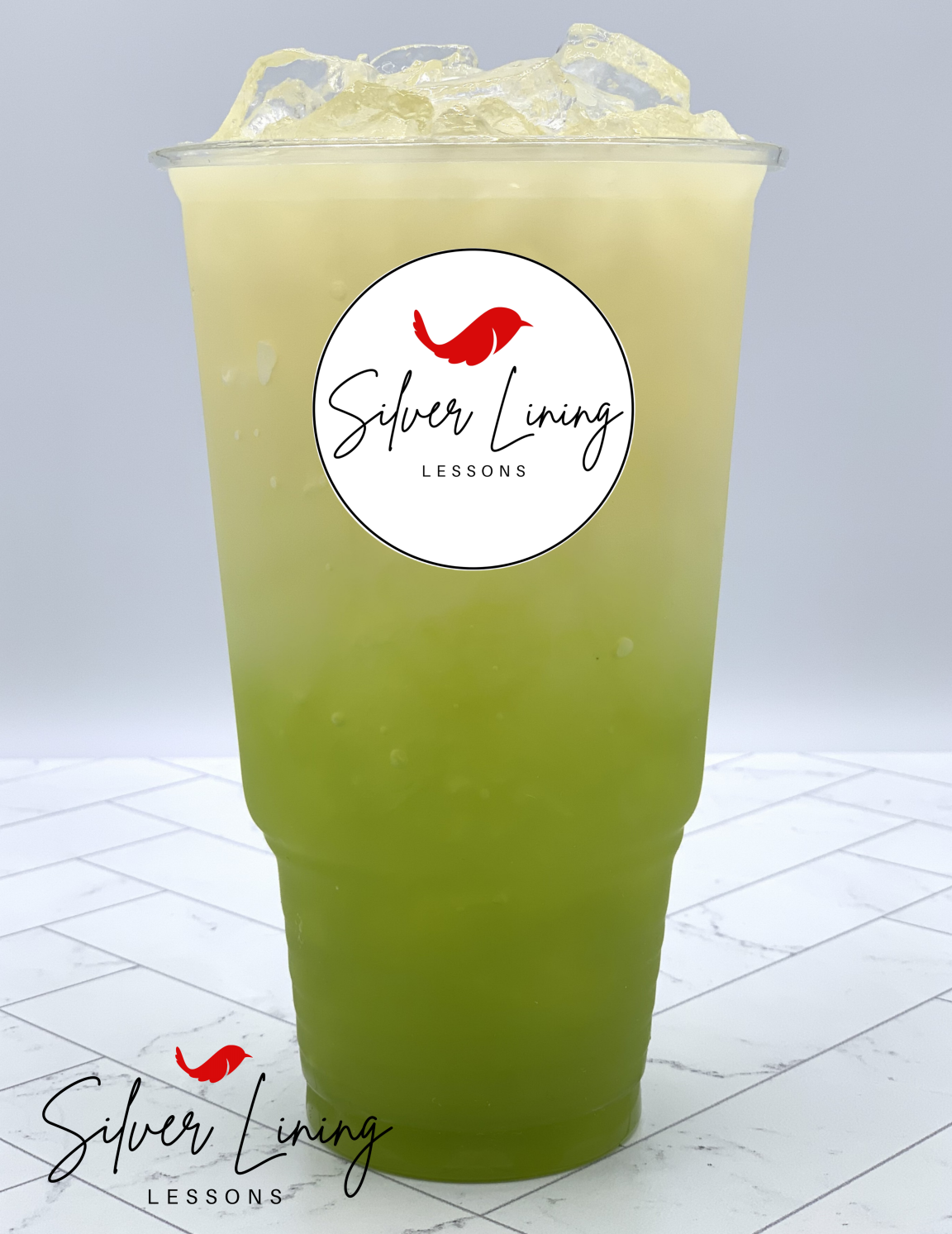 Kiwi Lime Colada – Silver Lining Lessons