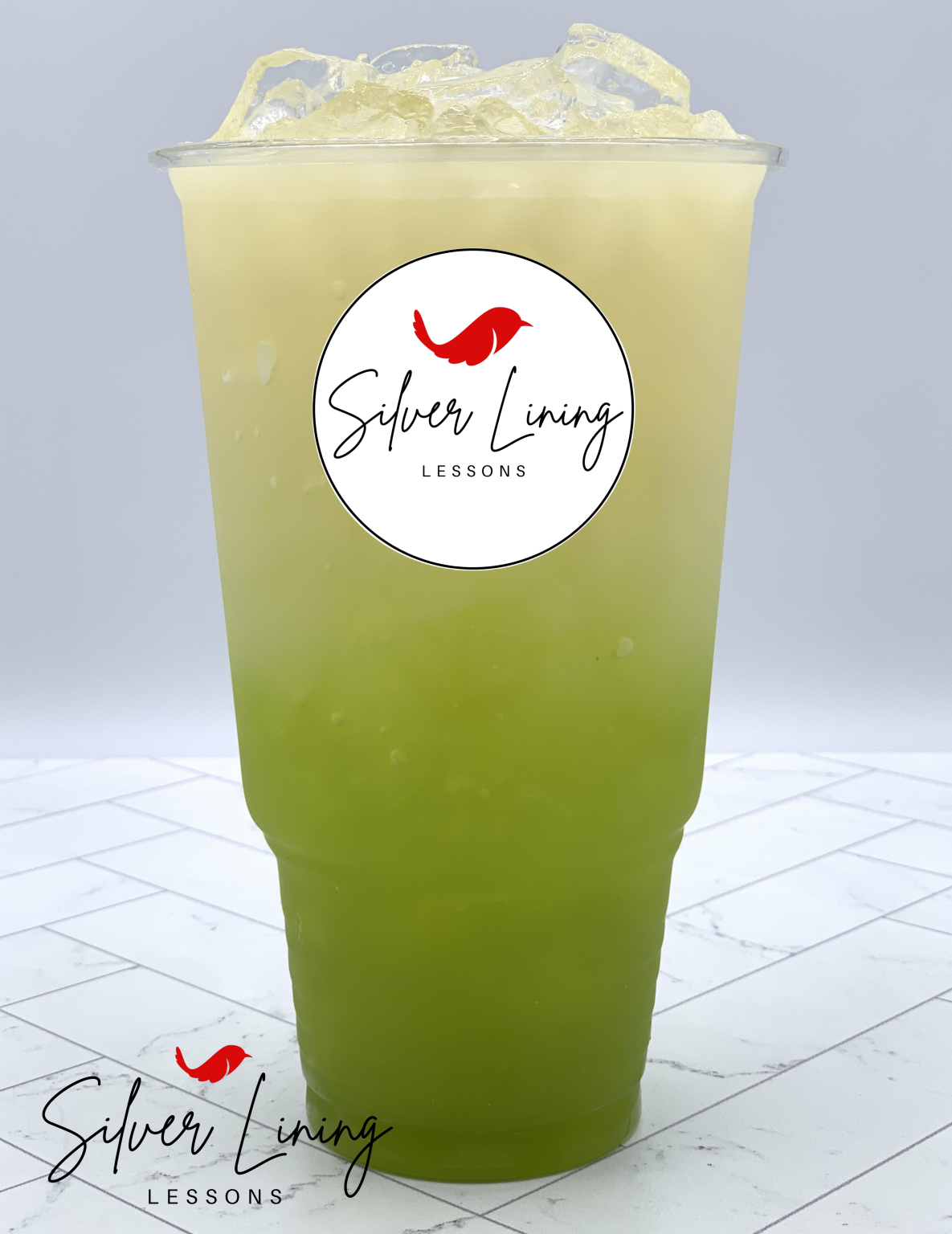 Kiwi Lime Colada – Silver Lining Lessons