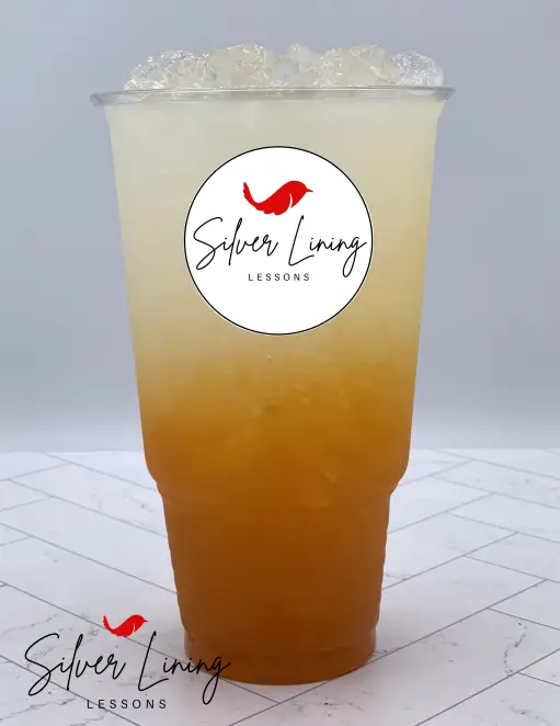 Passion Fruit Lemonade – Silver Lining Lessons