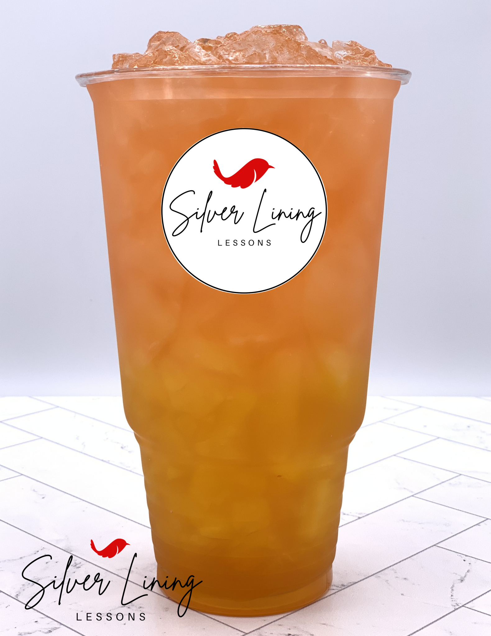 Sweet Summer Peach – Silver Lining Lessons