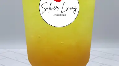 Neon Mermaid – Silver Lining Lessons