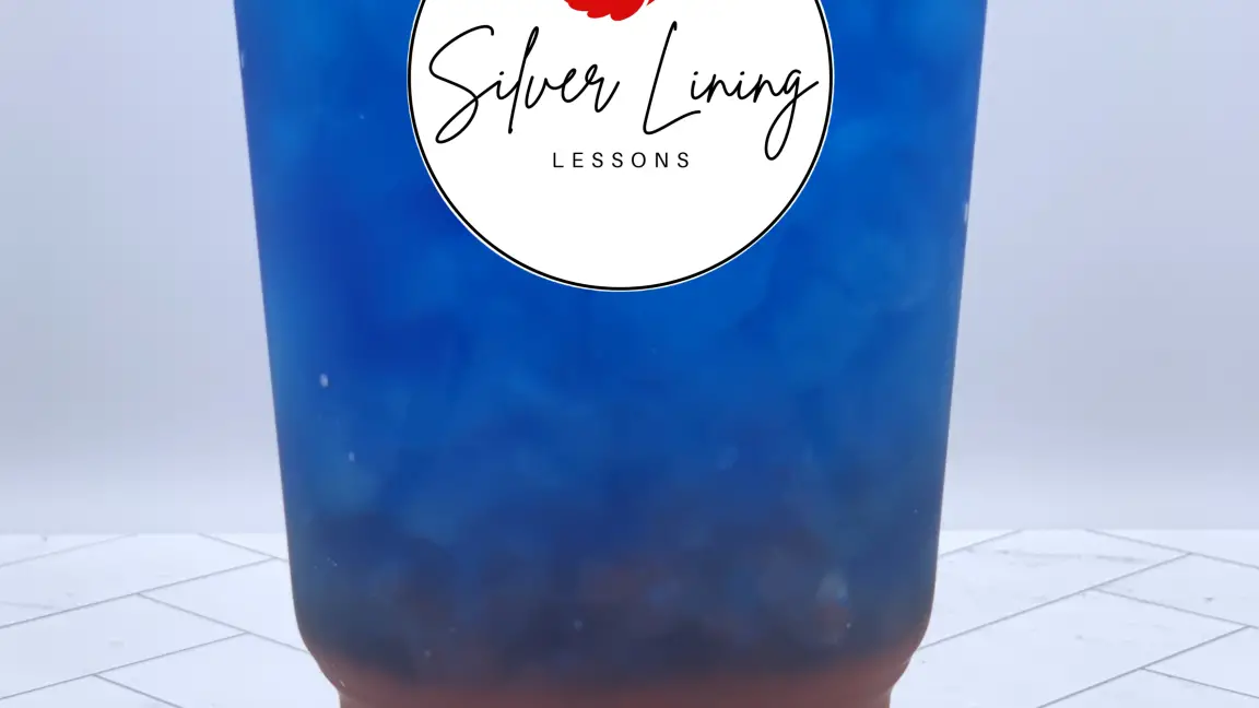 Frosted Berry – Silver Lining Lessons