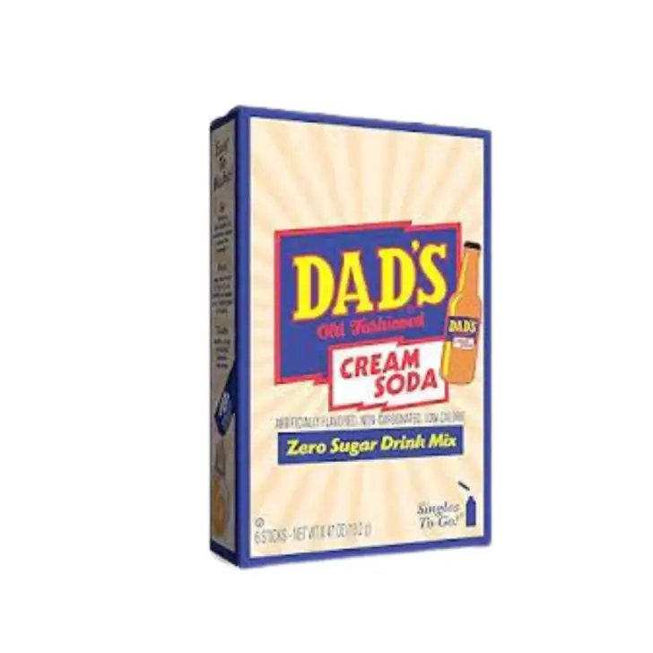 Dad’s Cream Soda – Silver Lining Lessons