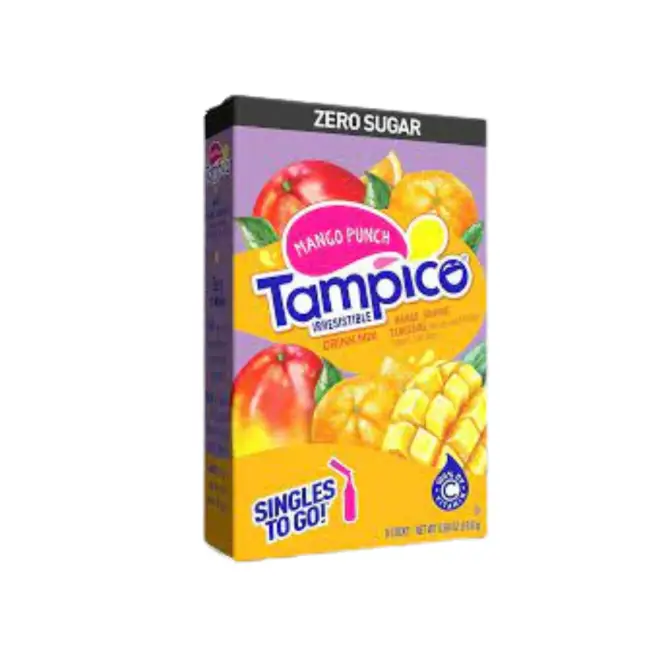 Mango Margarita – Silver Lining Lessons