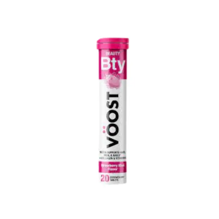 Voost Beauty – Silver Lining Lessons