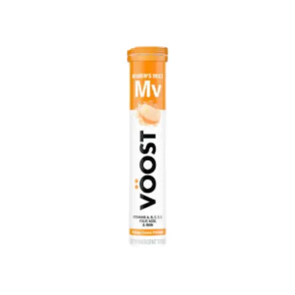 Caffeine Free Loaded Teas with Voost – Silver Lining Lessons