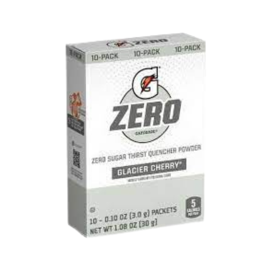 White Cherry Freeze – Silver Lining Lessons