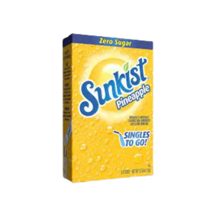 Pineapple Punch – Silver Lining Lessons