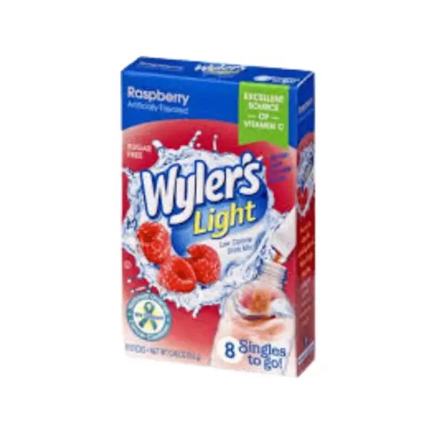 Raspberry Ice – Silver Lining Lessons