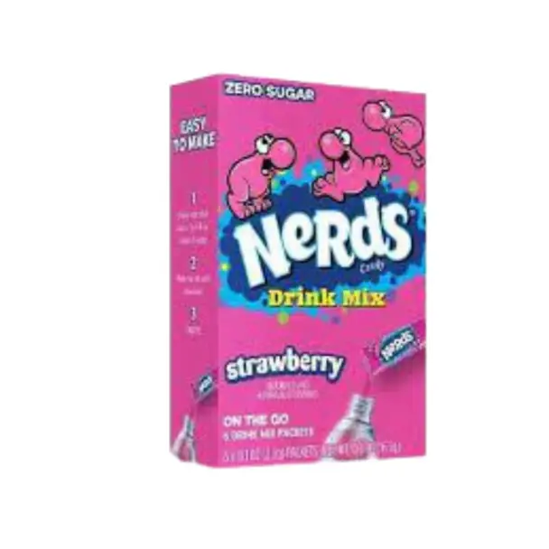 Nerds Rope – Silver Lining Lessons