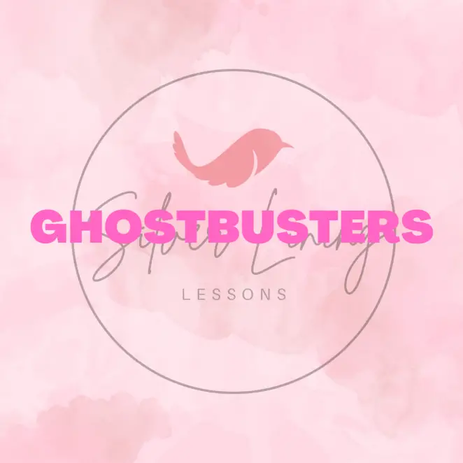 Ghostbusters Water – Silver Lining Lessons