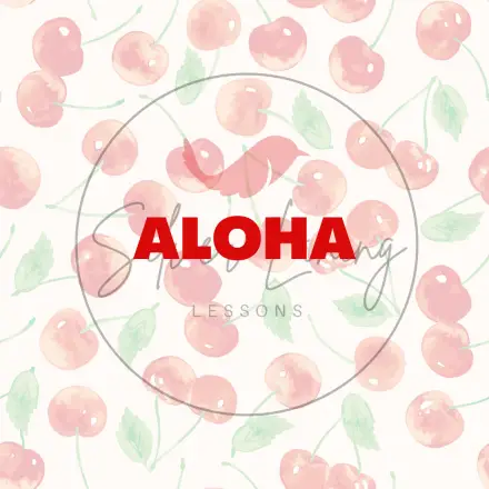 Aloha Water – Silver Lining Lessons