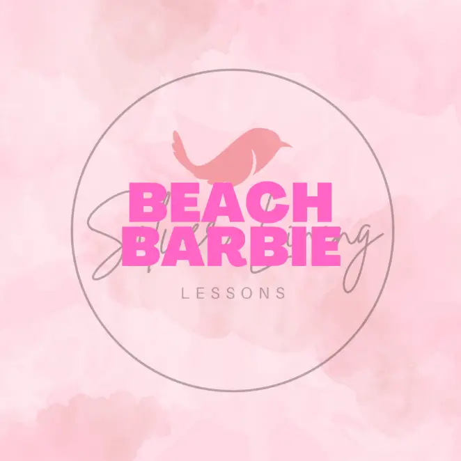 Beach Barbie Water – Silver Lining Lessons