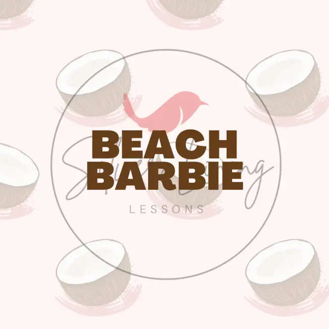 Beach Barbie Water – Silver Lining Lessons