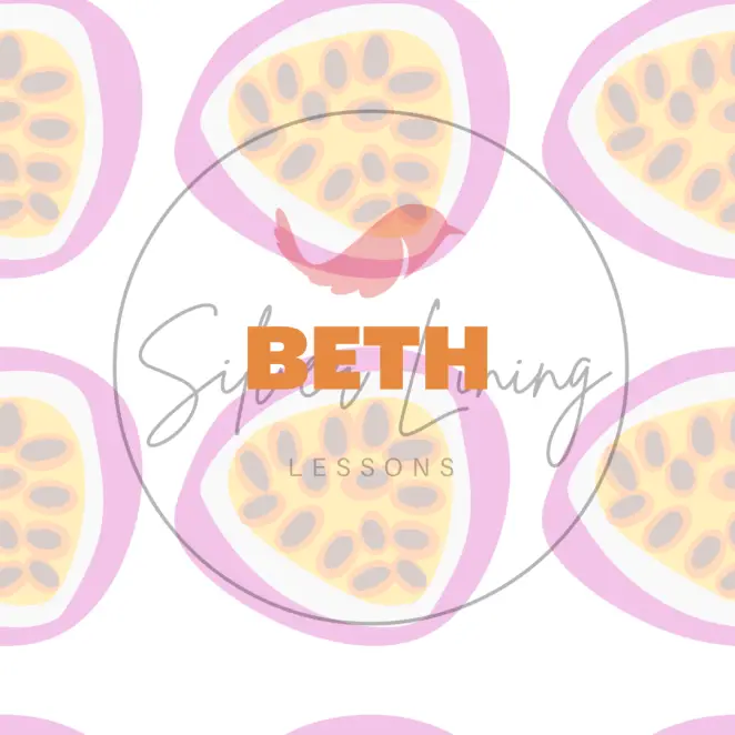 Beth Water Silver Lining Lessons