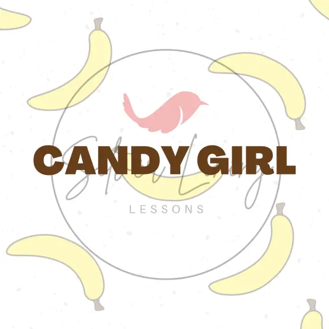 Candy Girl Water – Silver Lining Lessons