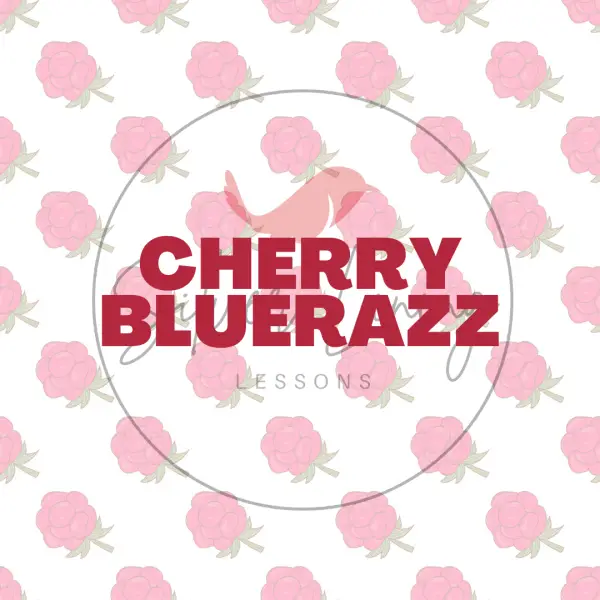 Cherry BlueRazz Water – Silver Lining Lessons