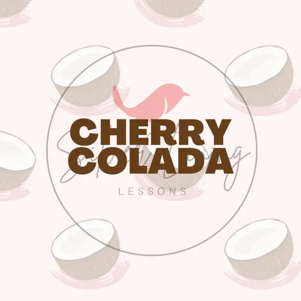 Cherry Colada Water – Silver Lining Lessons