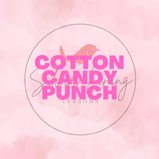 Cotton Candy Punch Water – Silver Lining Lessons