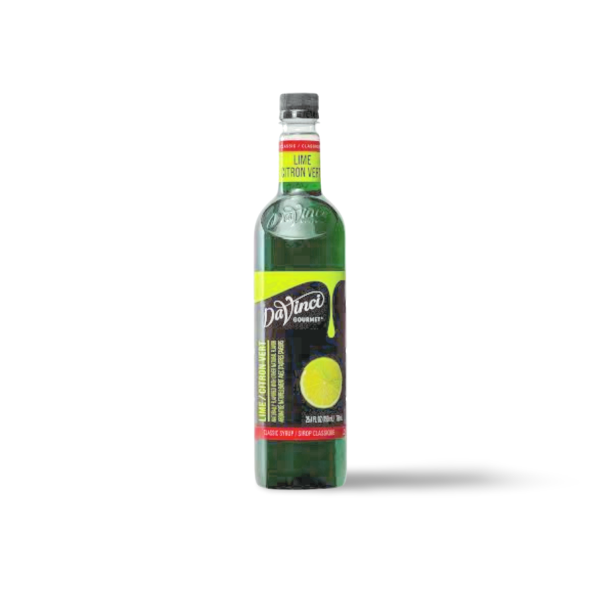 Davinci Lime Syrup – Silver Lining Lessons