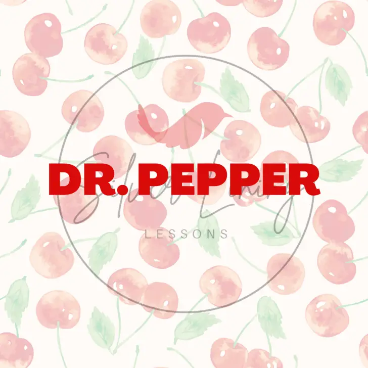 Dr. Pepper Water – Silver Lining Lessons