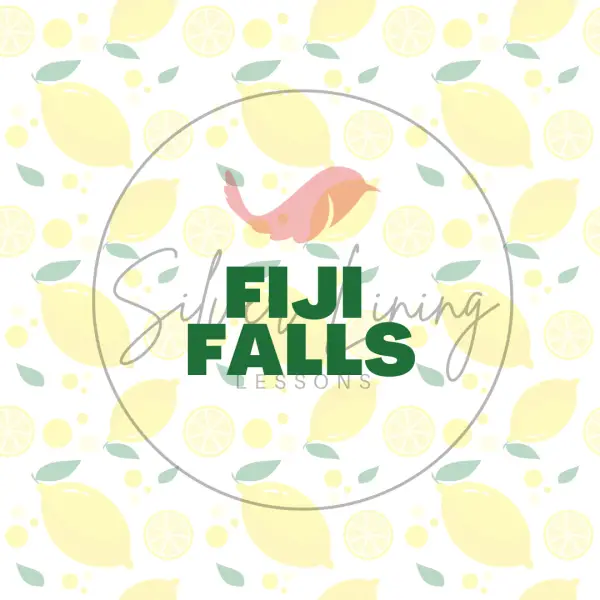 Fiji Falls – Silver Lining Lessons