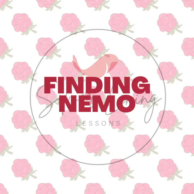 Finding Nemo Water – Silver Lining Lessons