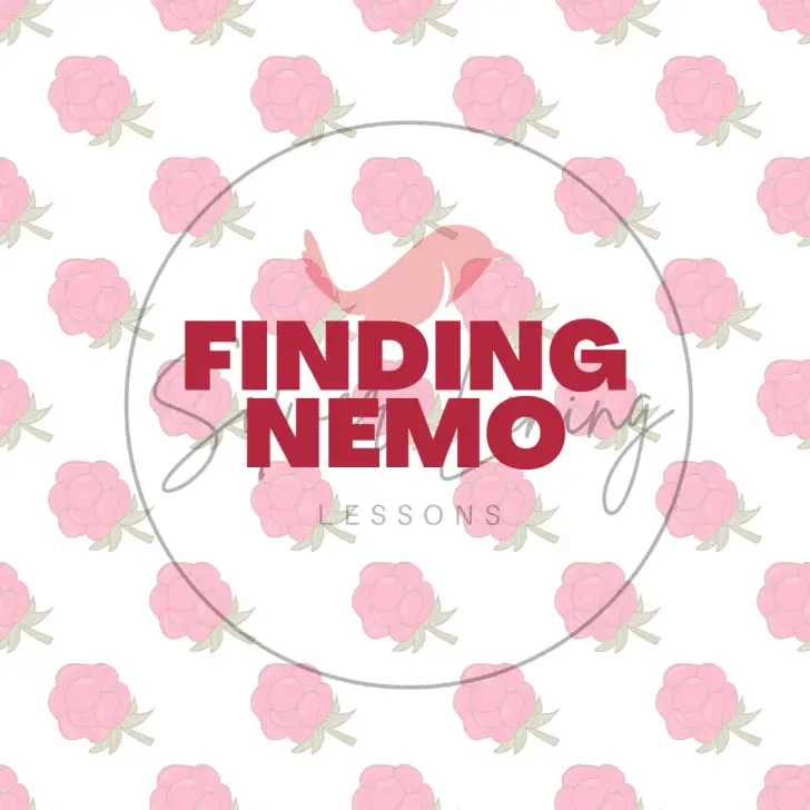 Finding Nemo Water – Silver Lining Lessons