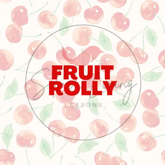 Fruit Rolly Water – Silver Lining Lessons