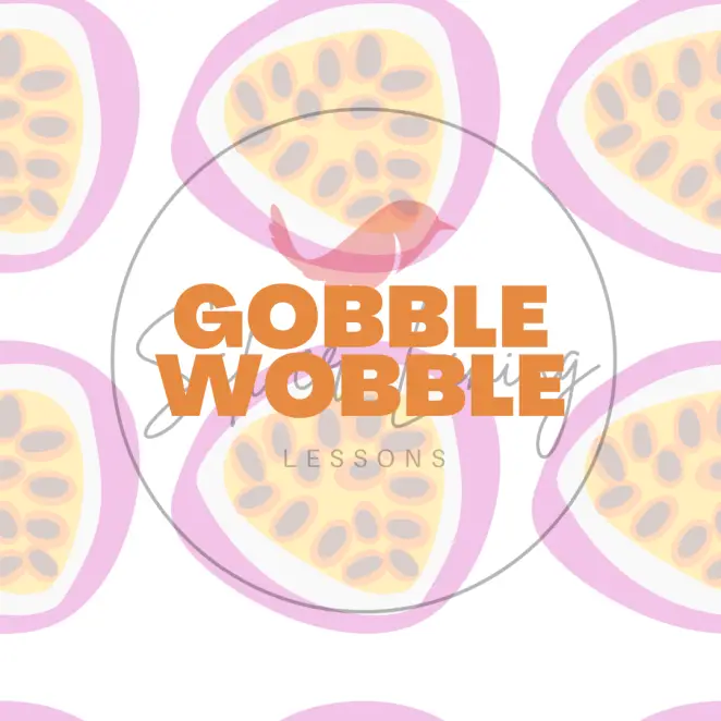 Gobble Wobble Water – Silver Lining Lessons