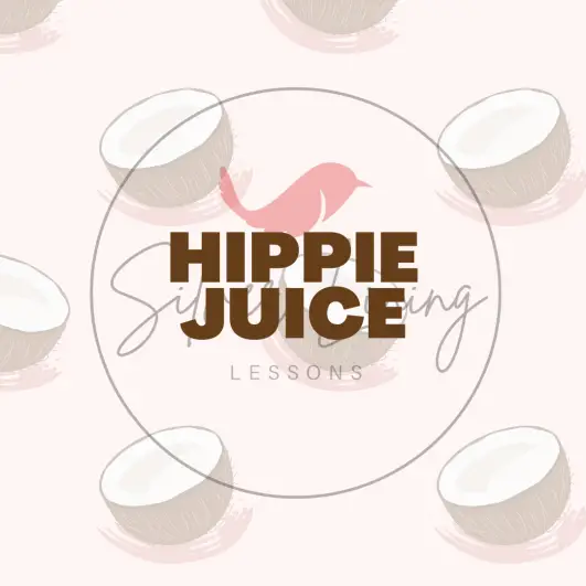 Hippie Juice Water – Silver Lining Lessons