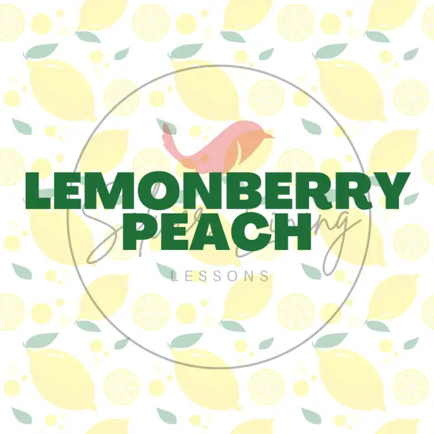 LemonBerry Peach – Silver Lining Lessons