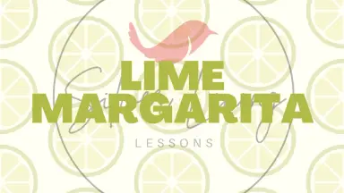 Lime Margarita Water – Silver Lining Lessons
